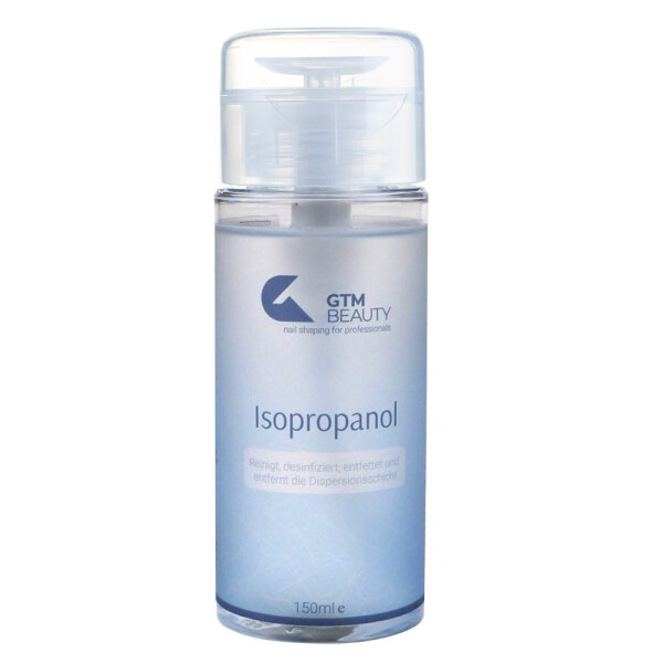 Isopropanol - Isopropylalkohol 99,9% IPA im praktischen Dispenser 150 ...